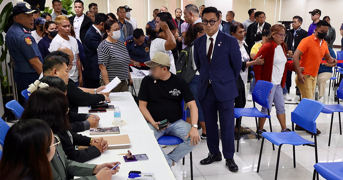 Whistleblower files complaint vs 12 cops allegedly linked to missing sabungeros • PhilSTAR Life